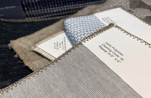 Cleaning Codes for Fabric and What They Mean for Your Furniture
