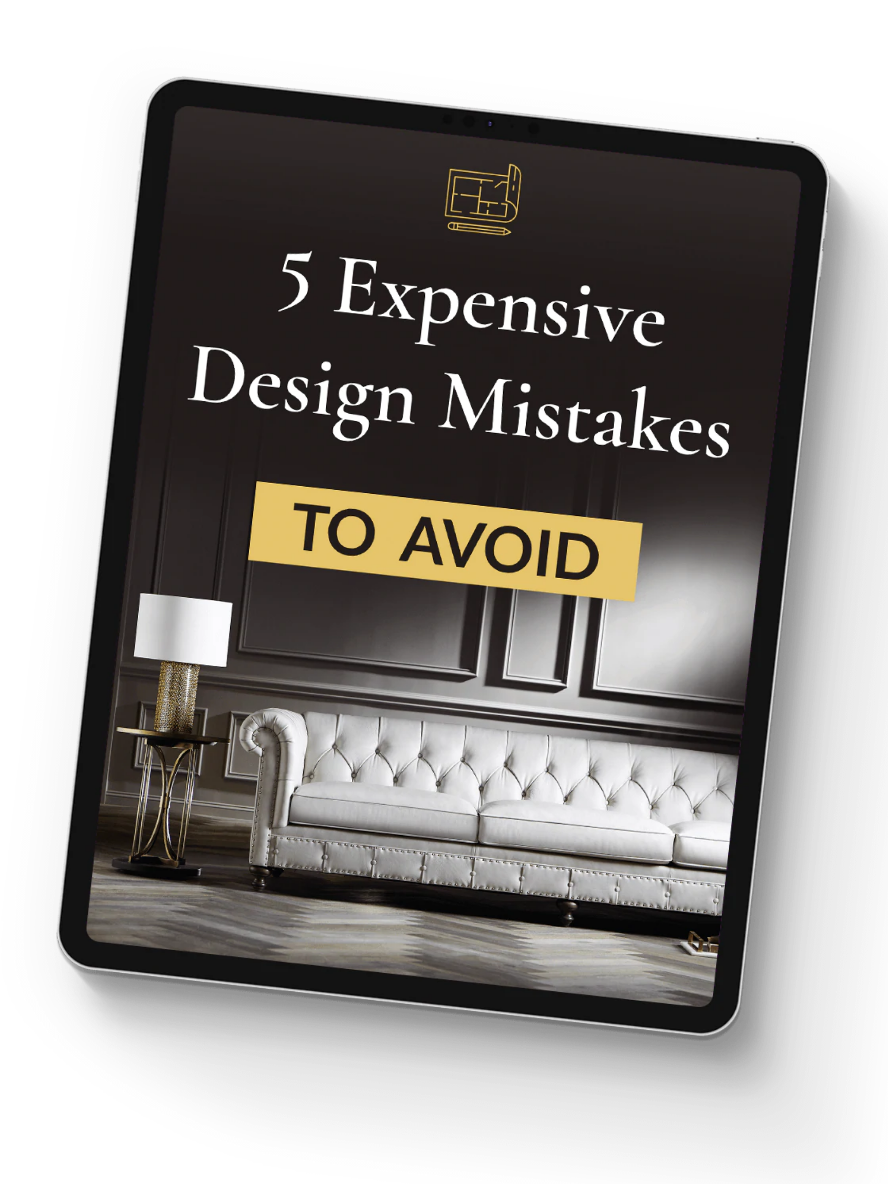 5 Expensive Design Mistakes Guide